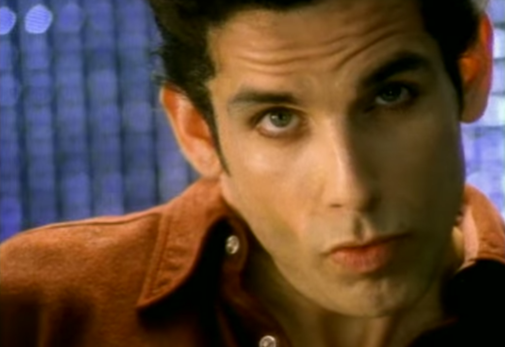 [VIDEO] Derek Zoolander, male model en 1996 | Vórtice