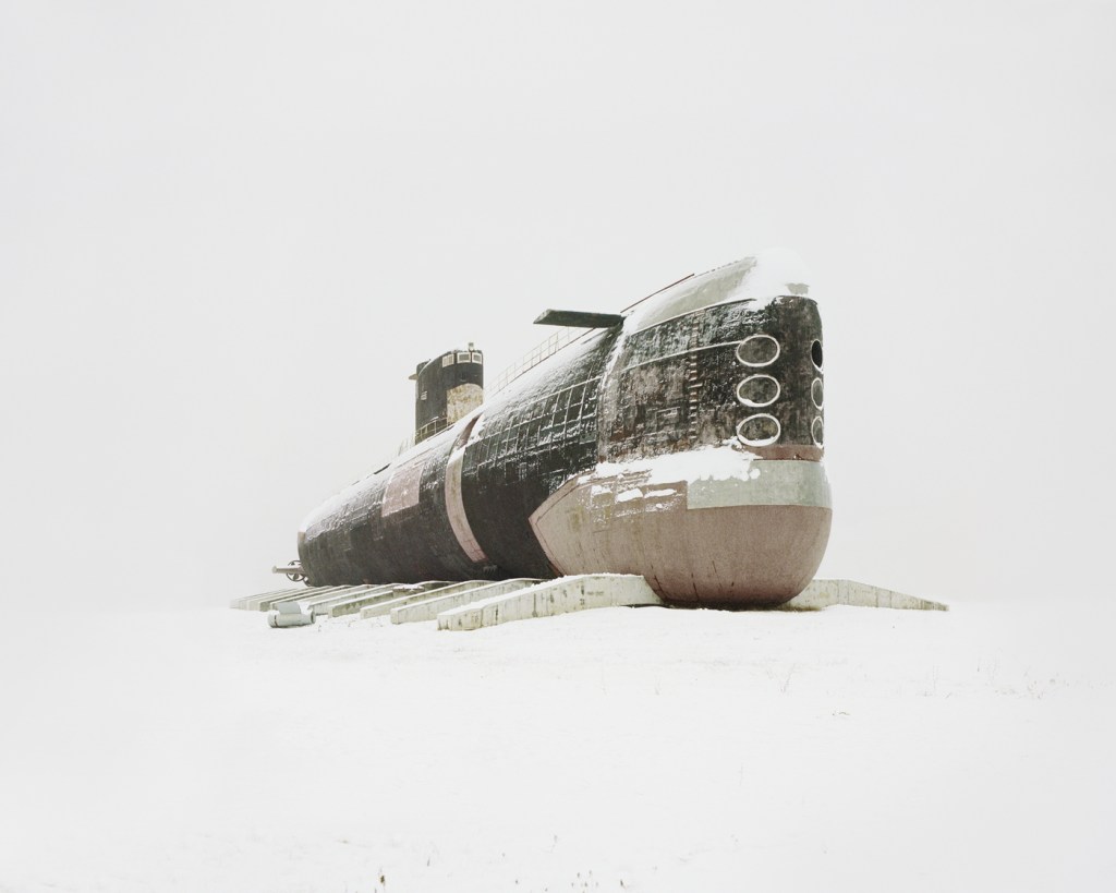 Restricted Areas/ Danila Tkachenko/ Restos de la utopía soviética | Vórtice