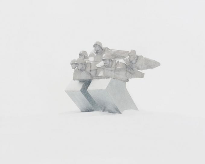 Restricted Areas/ Danila Tkachenko/ Restos de la utopía soviética | Vórtice